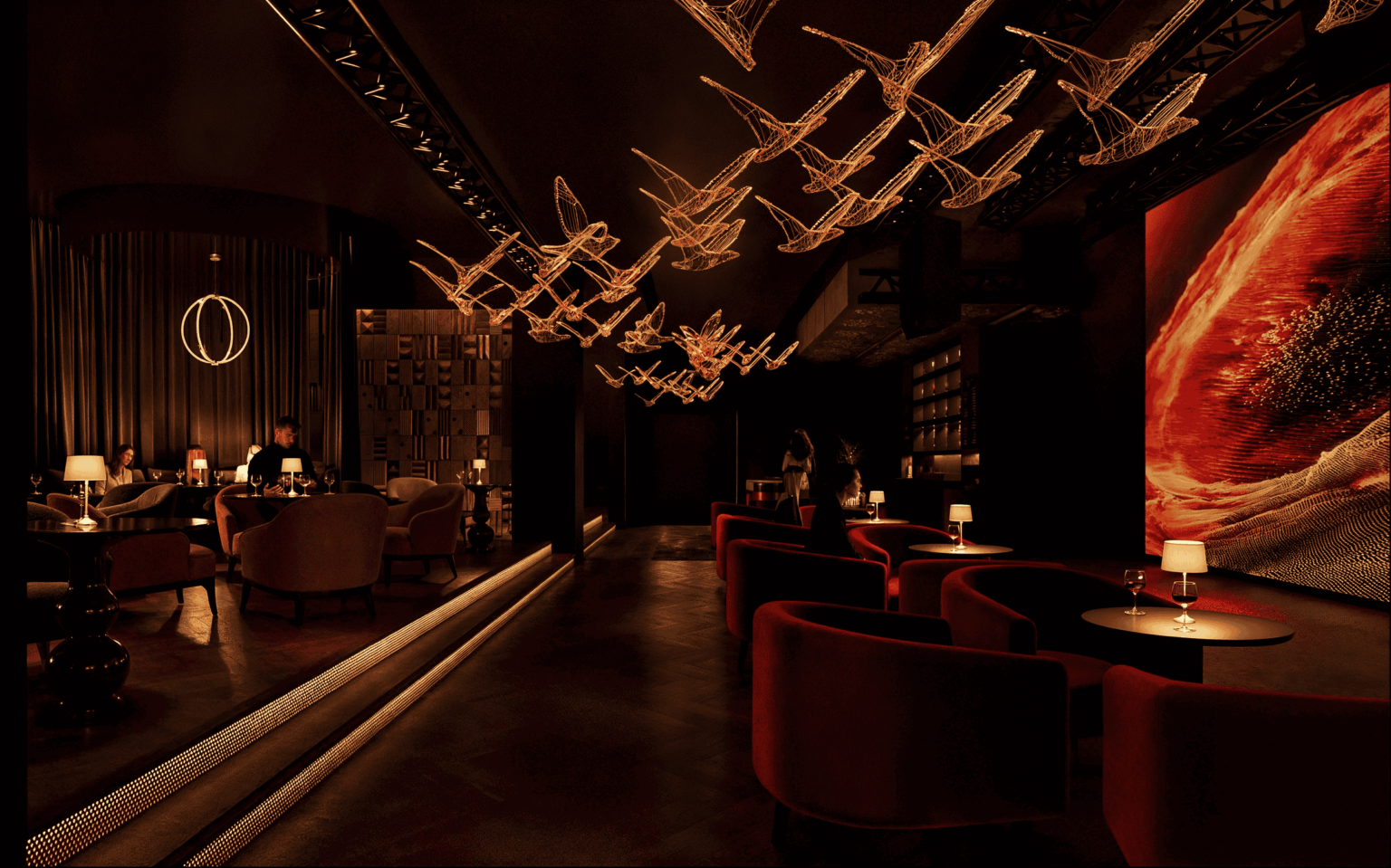 CHAYKA - Karaoke & Lounge